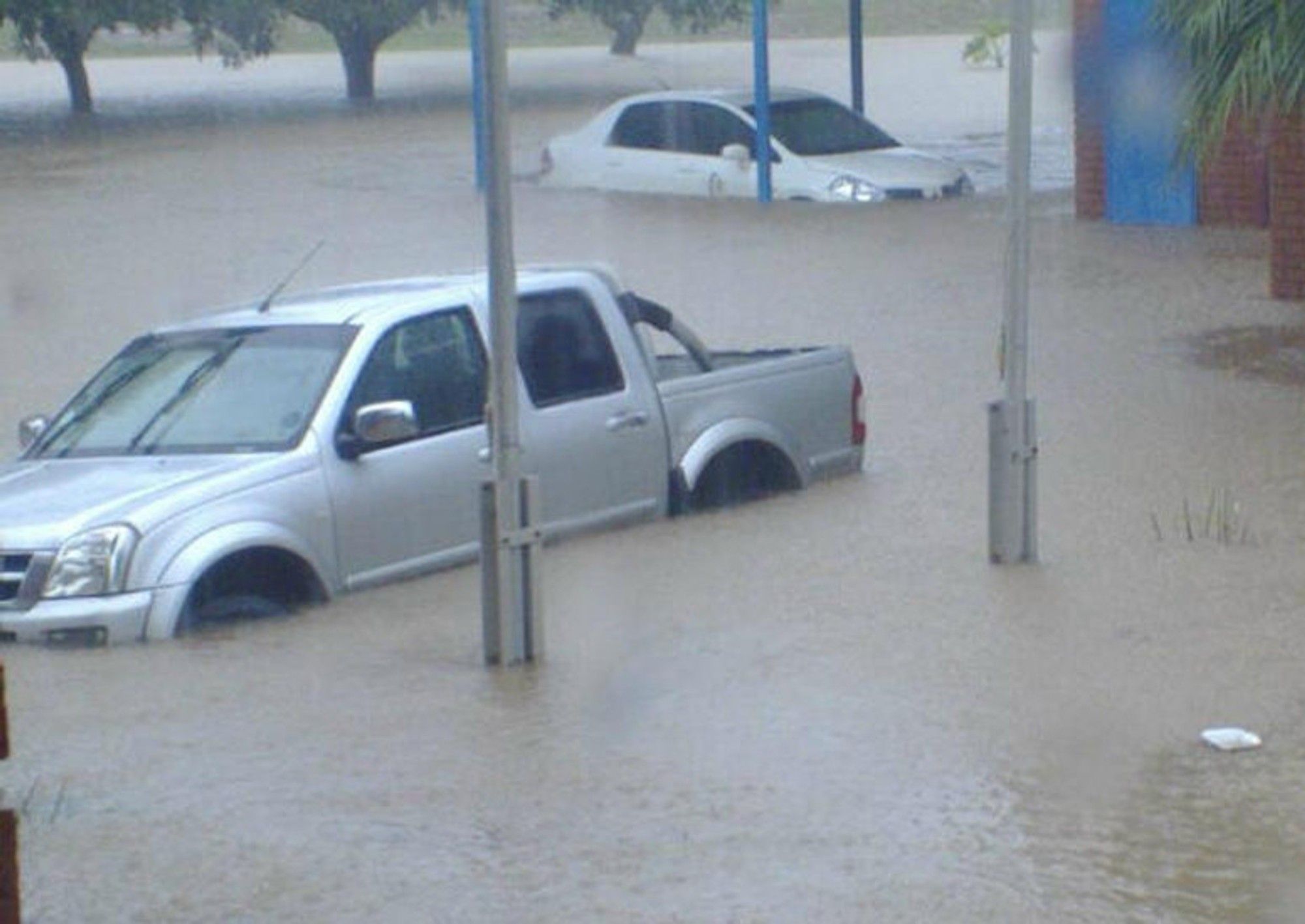 R100m for North West flood damage