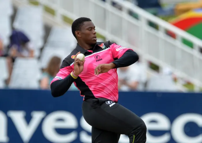 Magala ‘fifer’ sinks Cobras