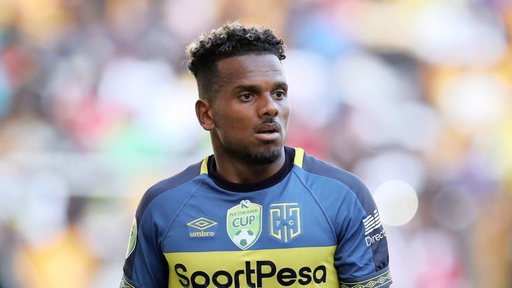 Erasmus on the Bafana Afcon squad
