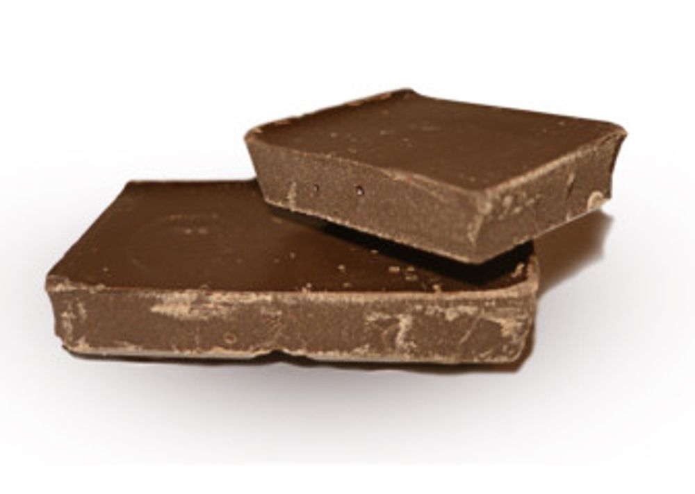 Cut out the chocolate, live longer