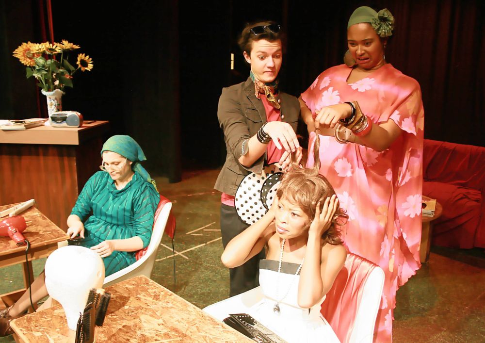 Play gets to the roots of social issues