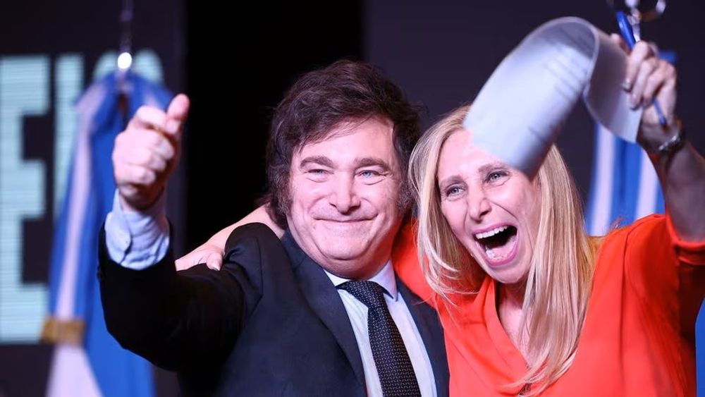 Don’t Cry For Me Argentina: The tragedy of chainsaw economics