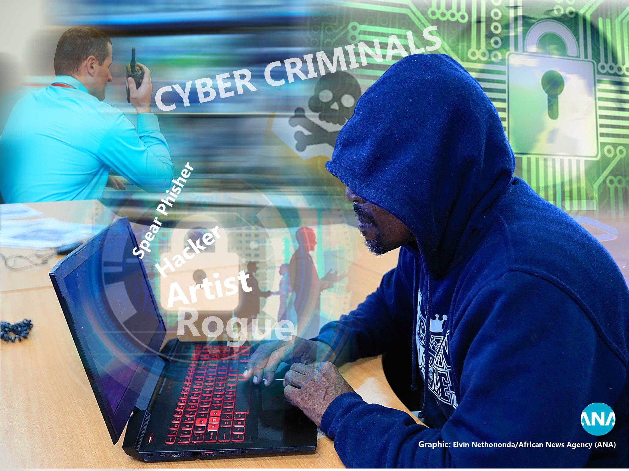 The rise of Asian cyber scam centres: A global threat