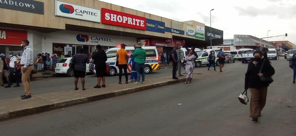 One person killed as suspected xenophobic attacks erupt in Pietermaritzburg