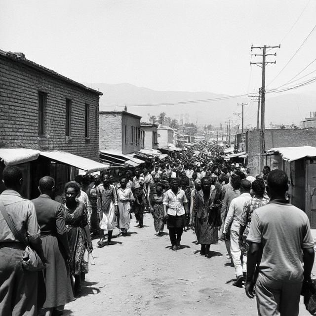 70 years later: The lingering pain of Sophiatown's displacement still ...