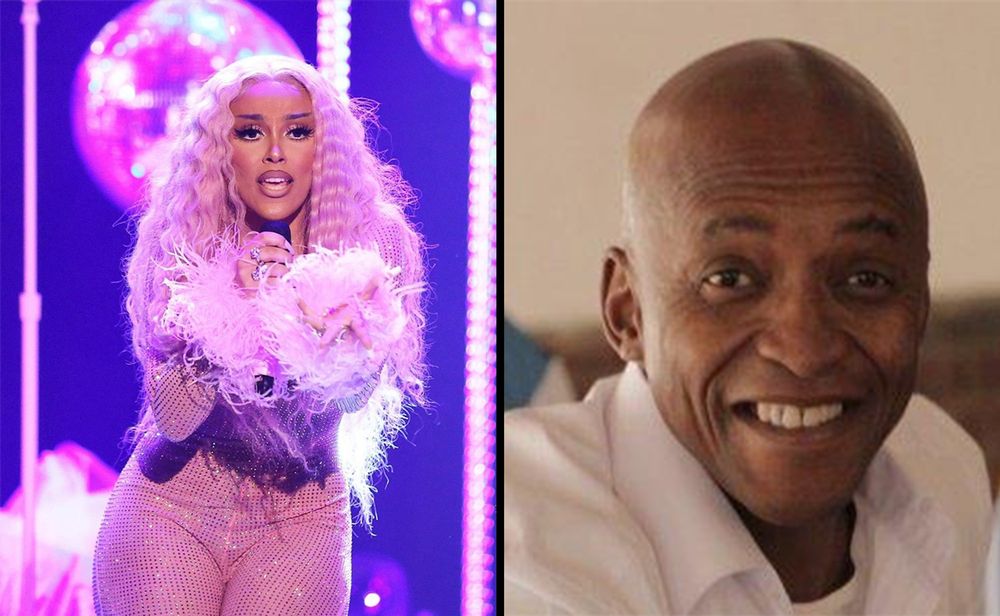 Doja Cat labels her father Dumisani Dlamini a ‘deadbeat’
