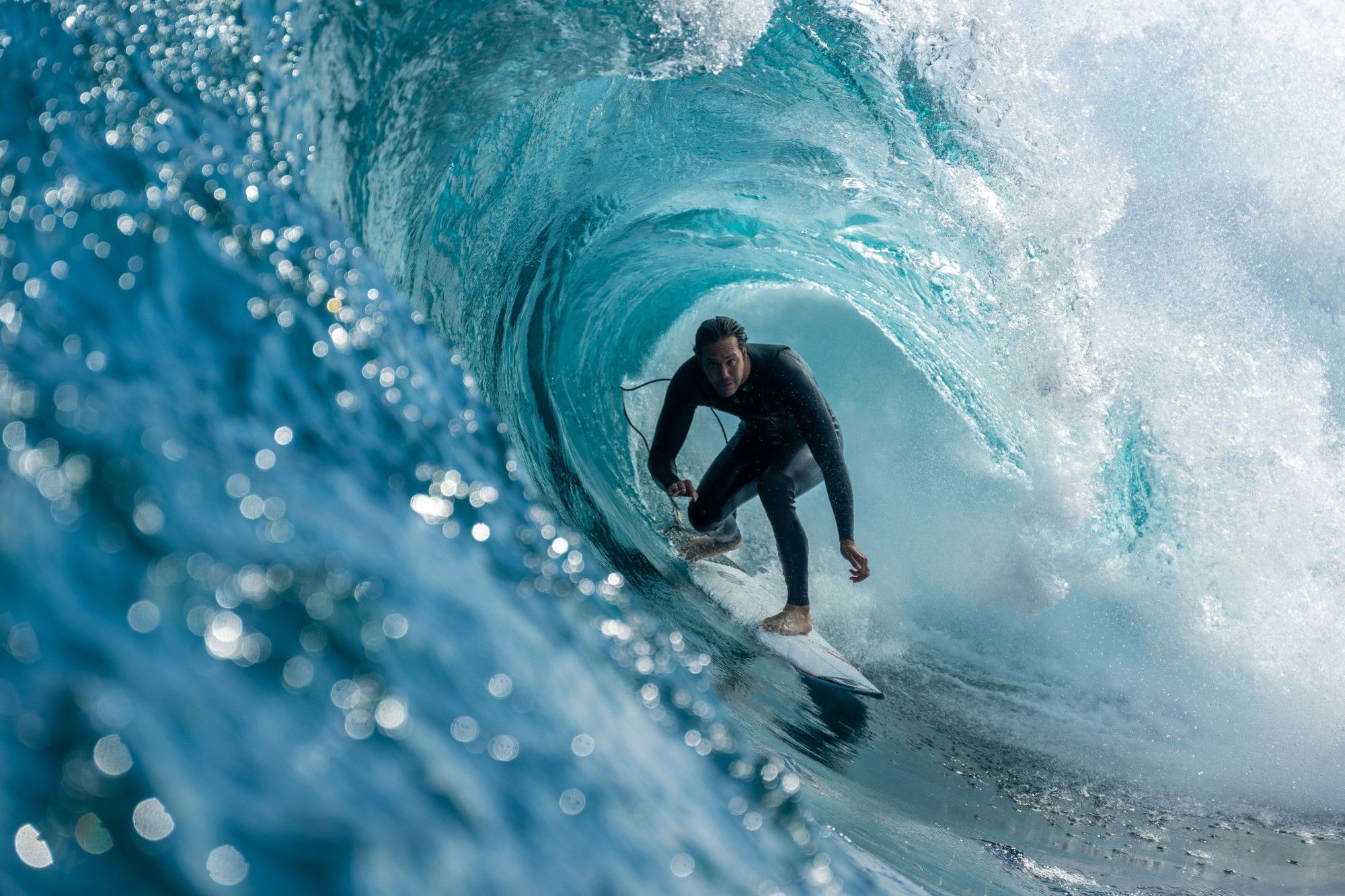 Surfer Smith hopes to catch big break in familiar waters