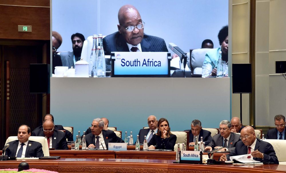 GALLERY: Everything you need to know about the Brics 2017 summit so far