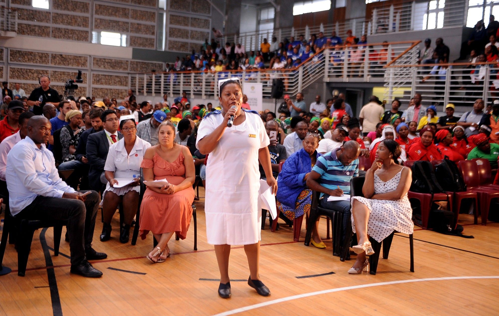 ' Fix ailing health system before NHI begins its work'