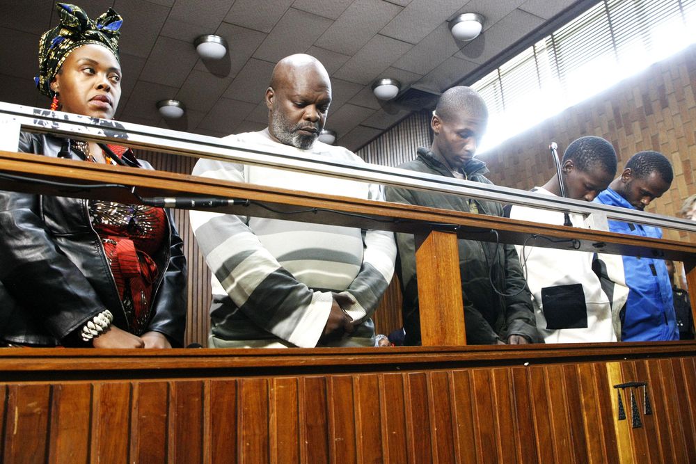 Radio presenter linked to Russian military recruitment remanded in custody