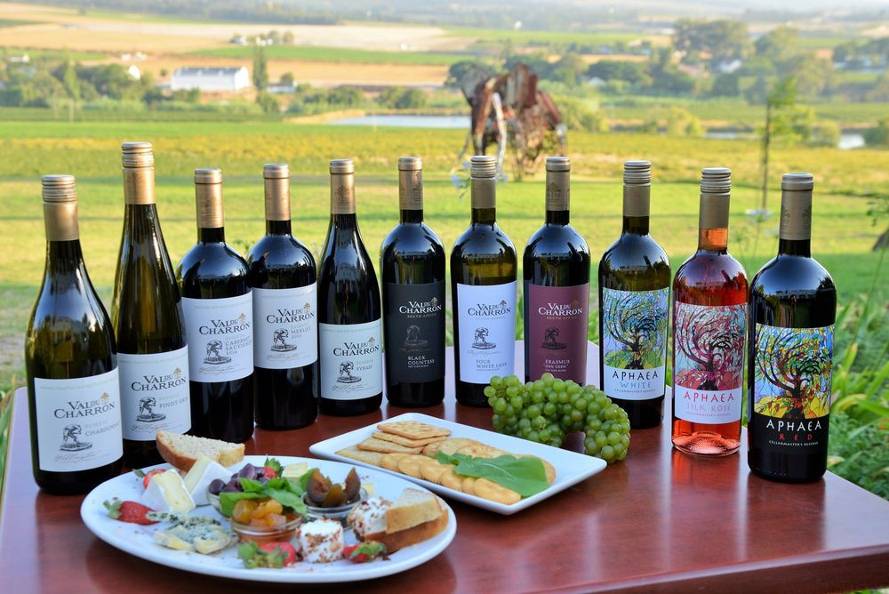 Win a weekend for 2 at Val du Charron Wine and Leisure Estate