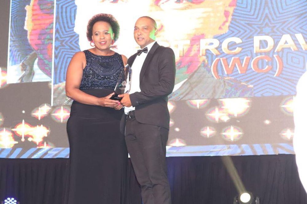 Growing up on gang-infested Cape Flats motivated SA's top detective