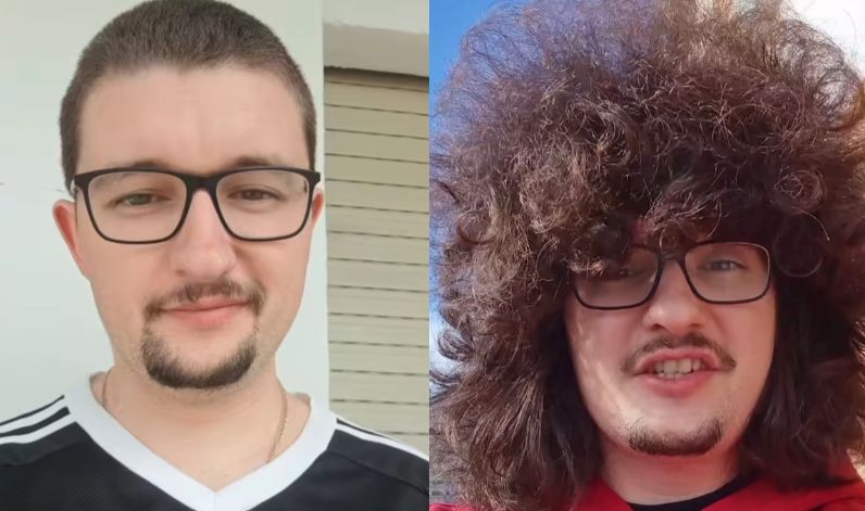 Hair today, gone tomorrow: Man United fan's unique promise goes viral