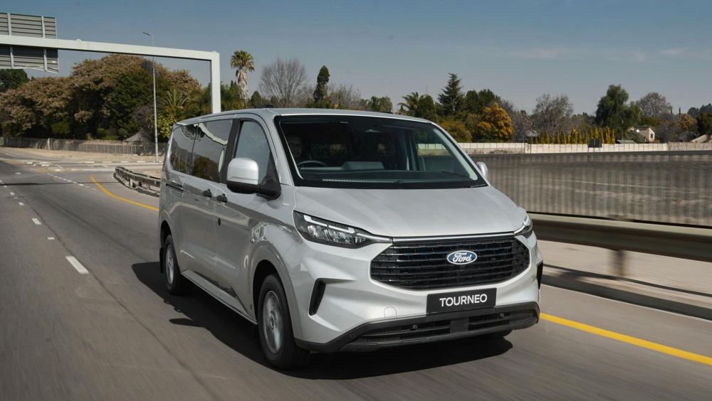 REVIEW: Ford Tourneo Custom makes a good case for the mini bus