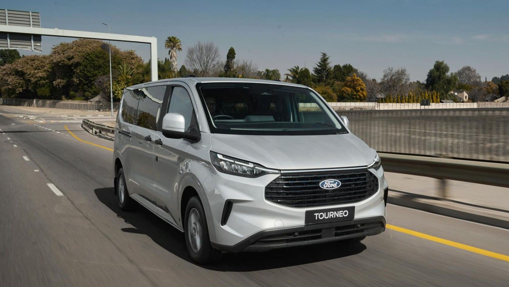 REVIEW: Ford Tourneo Custom makes a good case for the mini bus