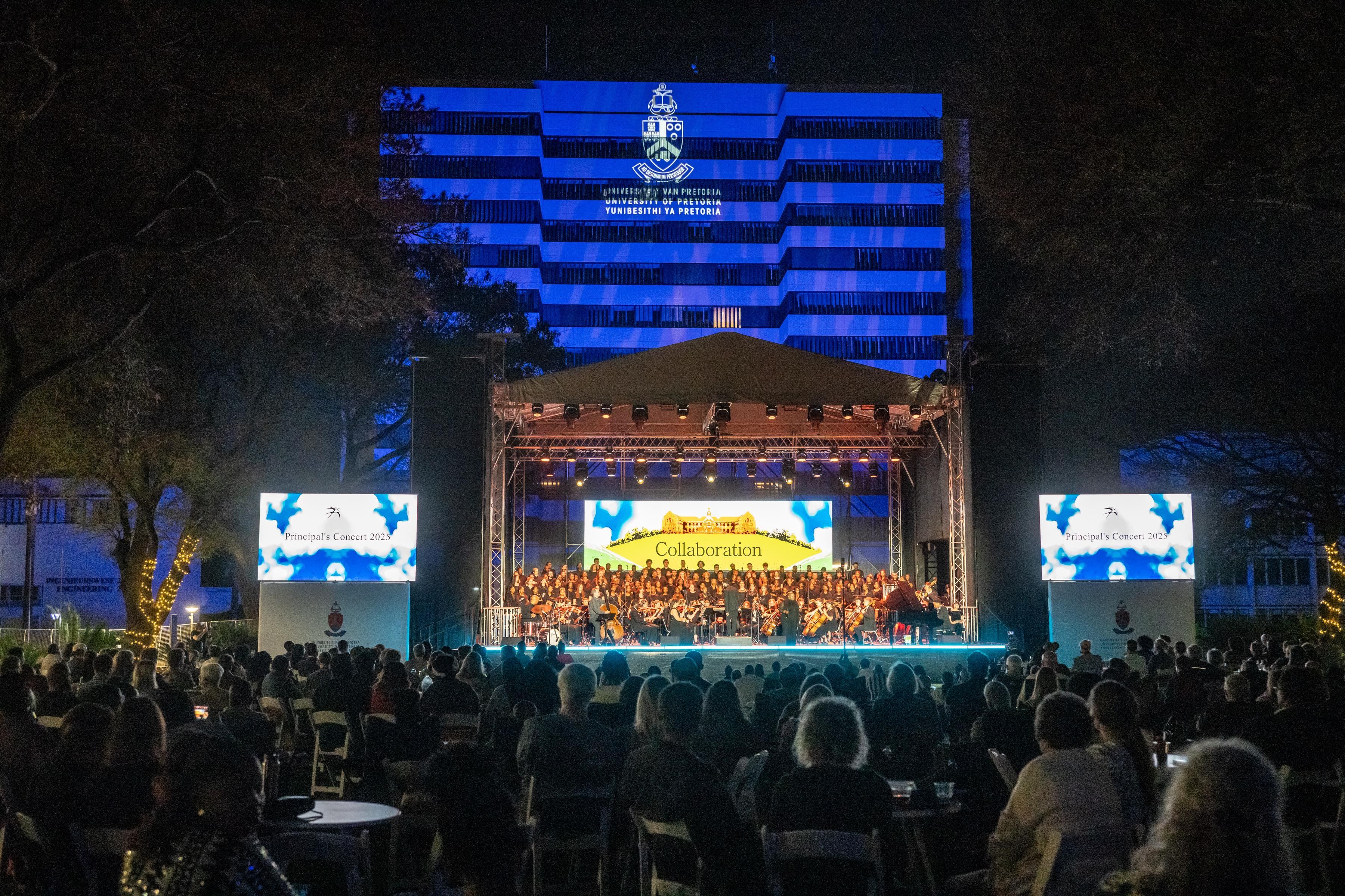 Principal’s Concert showcases UP’s values through unforgettable ...