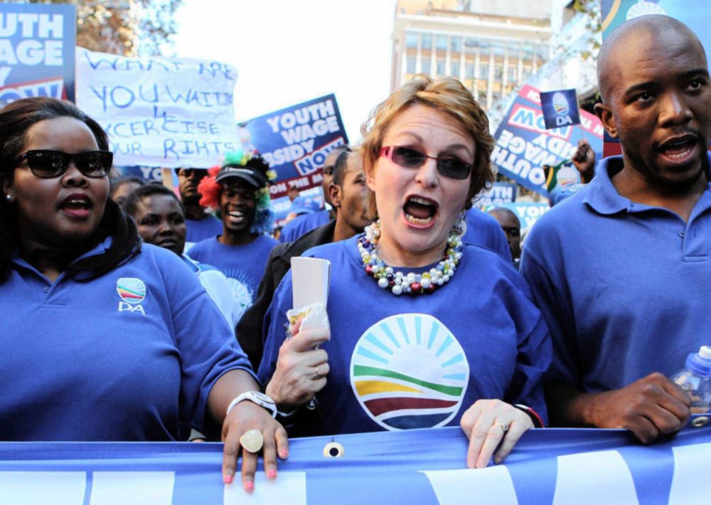 Job creation programmes not just talk