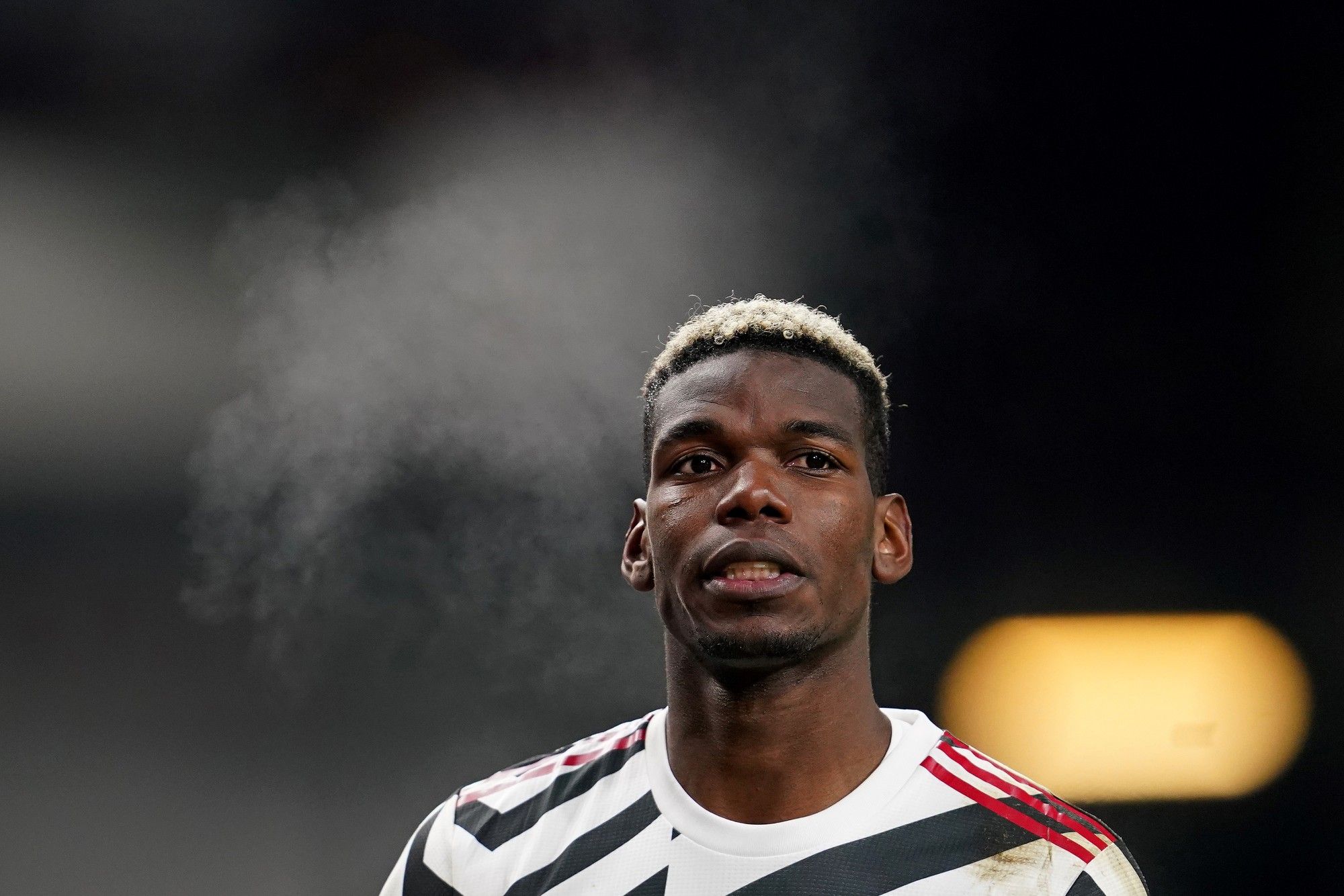 Paul Pogba tipped for shock Manchester United return by ex-France teammate