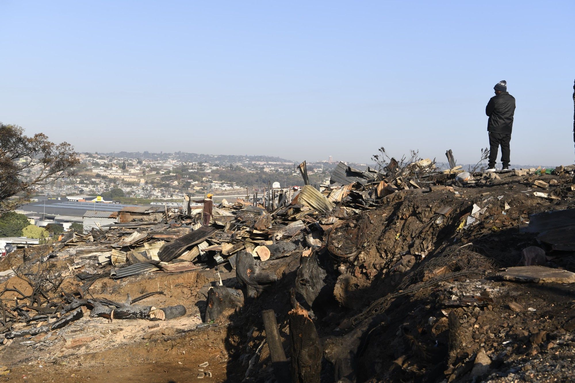 Statistics: what we know about KwaZulu-Natal’s recent fire disasters