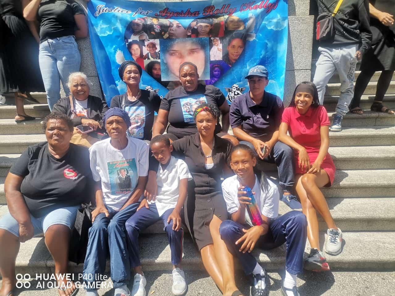 Justice Served: Killers of young Ayesha Kelly given hefty sentence