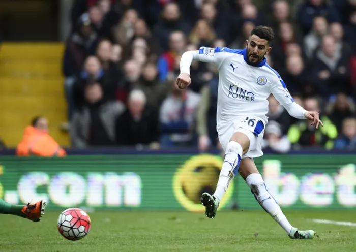 Mahrez - Leicester’s reluctant hero