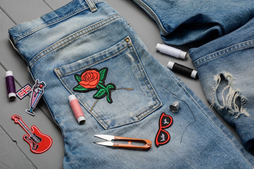 Under pressure: 6 easy sewing hacks to help you save money on clothes