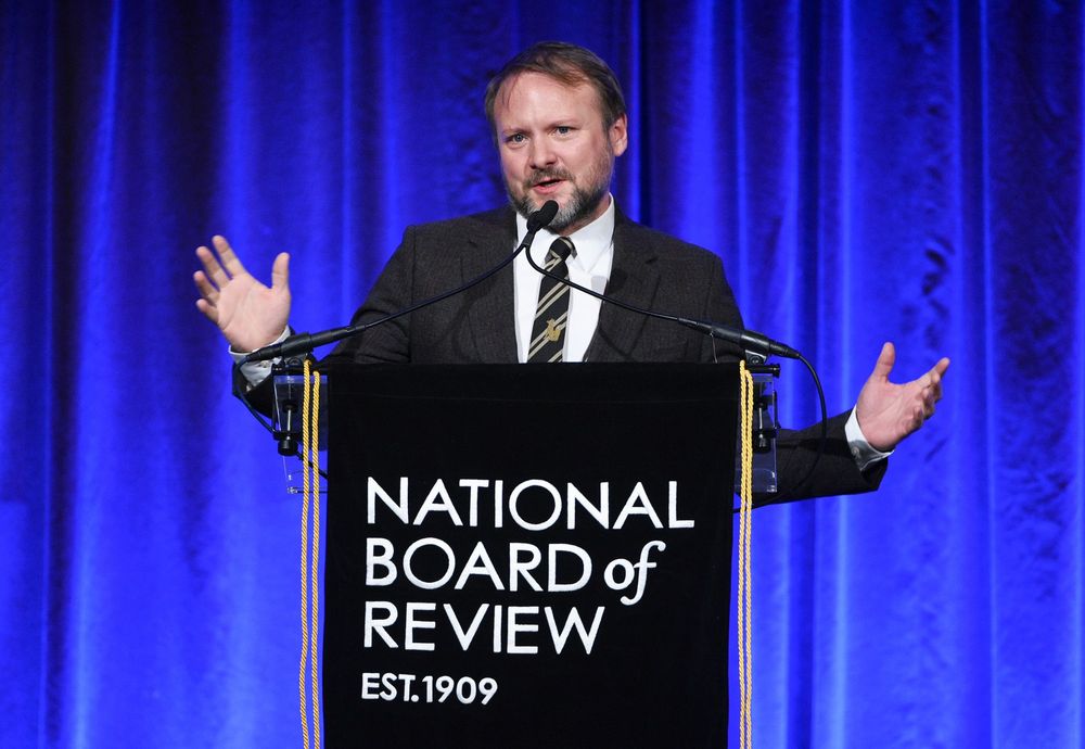 Rian Johnson wants to make a third ‘Knives Out’ movie