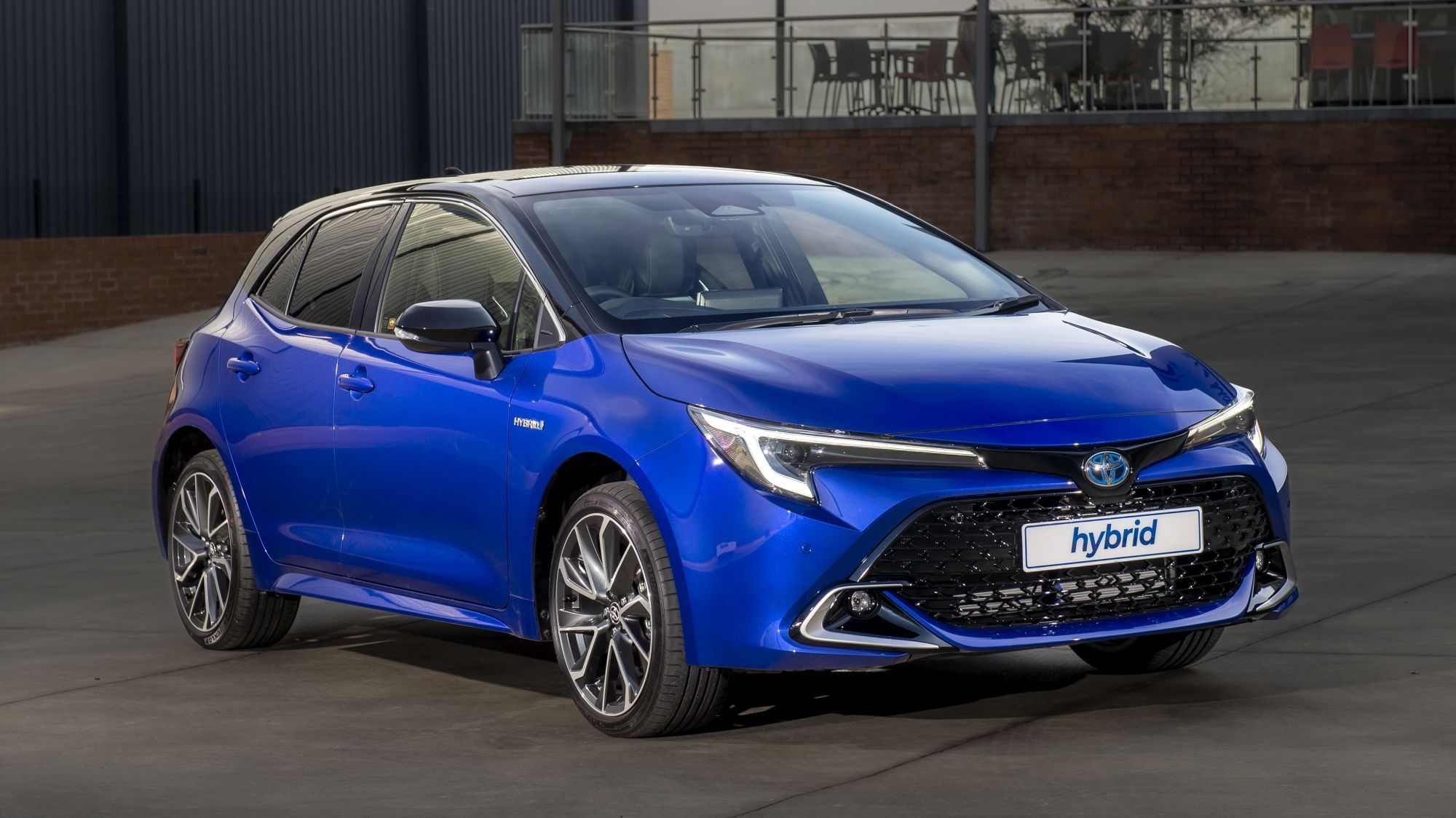 REVIEW: Toyota Corolla hybrid hatch combines sharp looks with ...