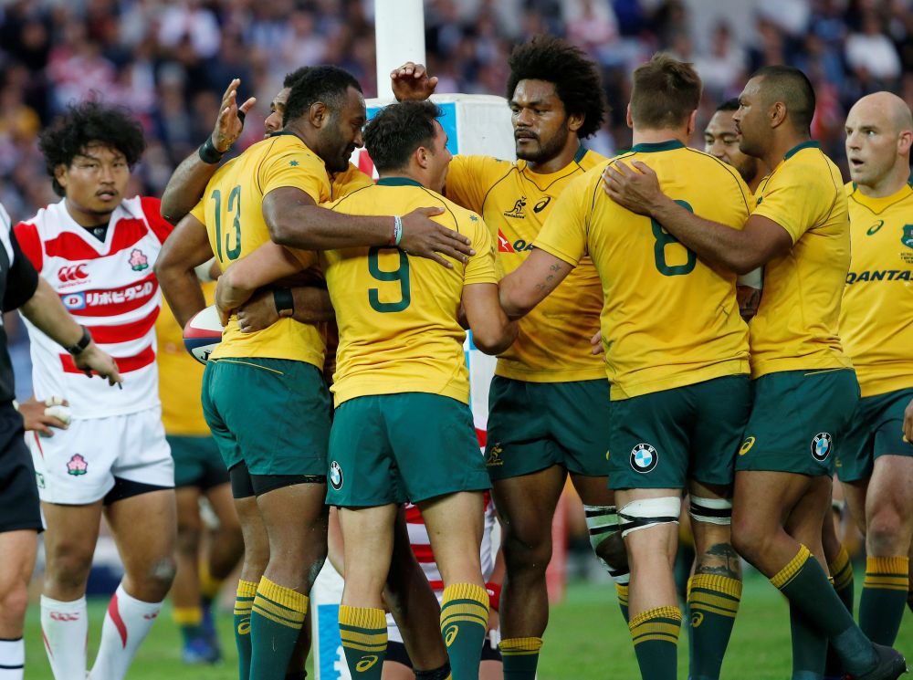 Key Wallabies set to be rested from Super Rugby