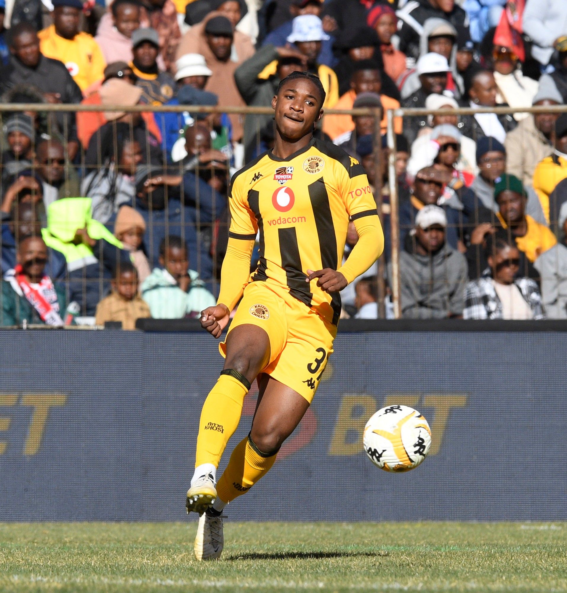 UMahlangu ubona uNabi ezoqeda ‘usizi’ kwabancane kwiChiefs