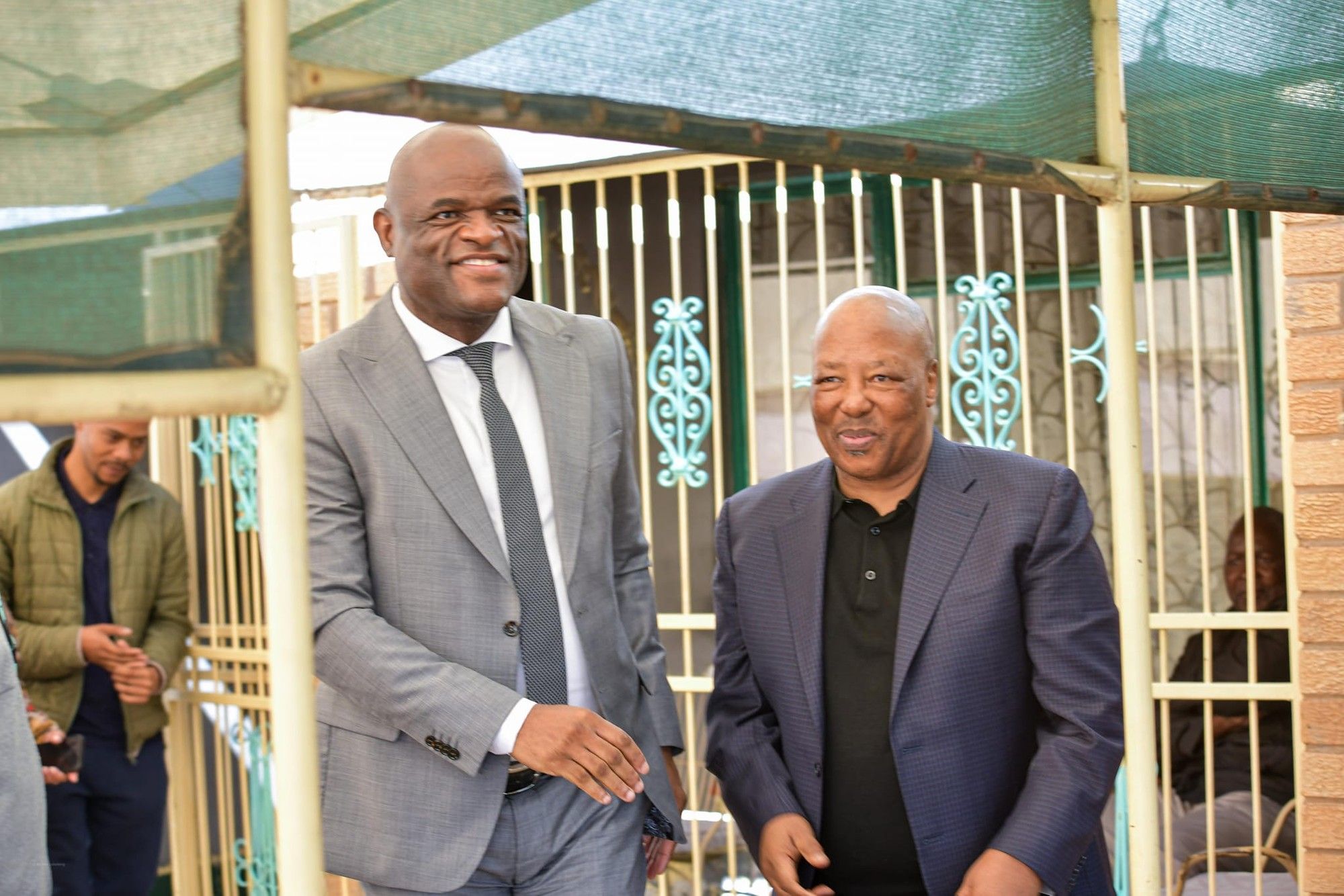 Premier Saul pays tribute to ‘Mother of the Province’