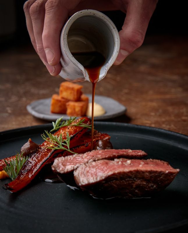 Arum Restaurant makes its debut at the iconic Boschendal Estate