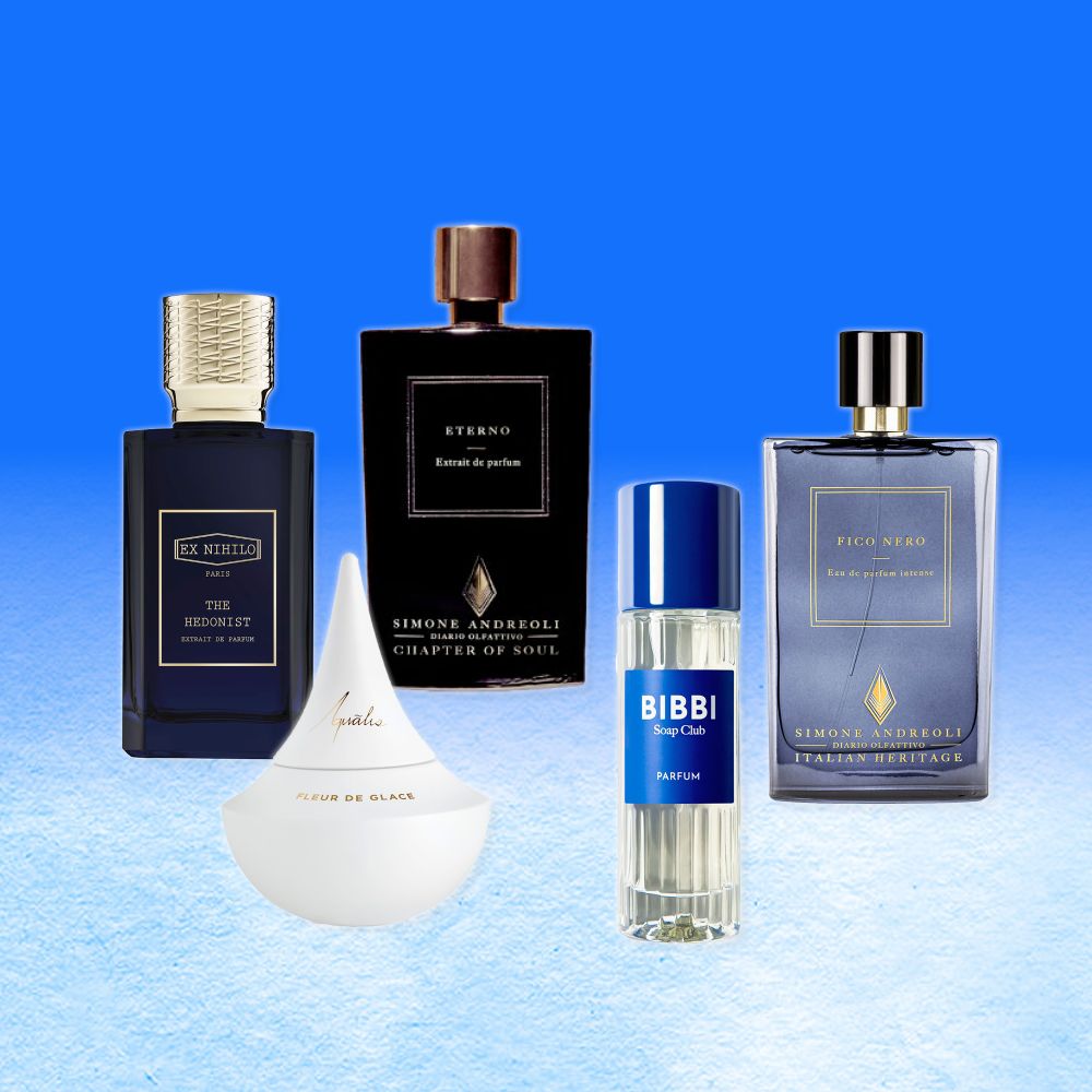 The finest tried-and-tested fragrances for men