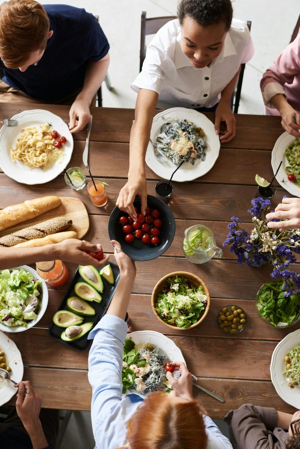 The Last Supper Project: A heartfelt farewell through food and connection