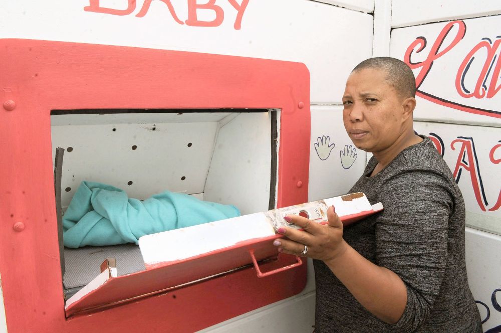 Baby Saver gears up to care for abandoned children