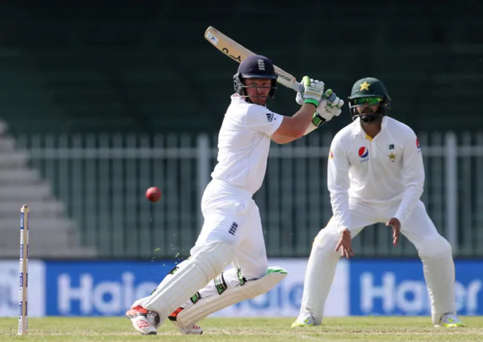Bell stands firm for England