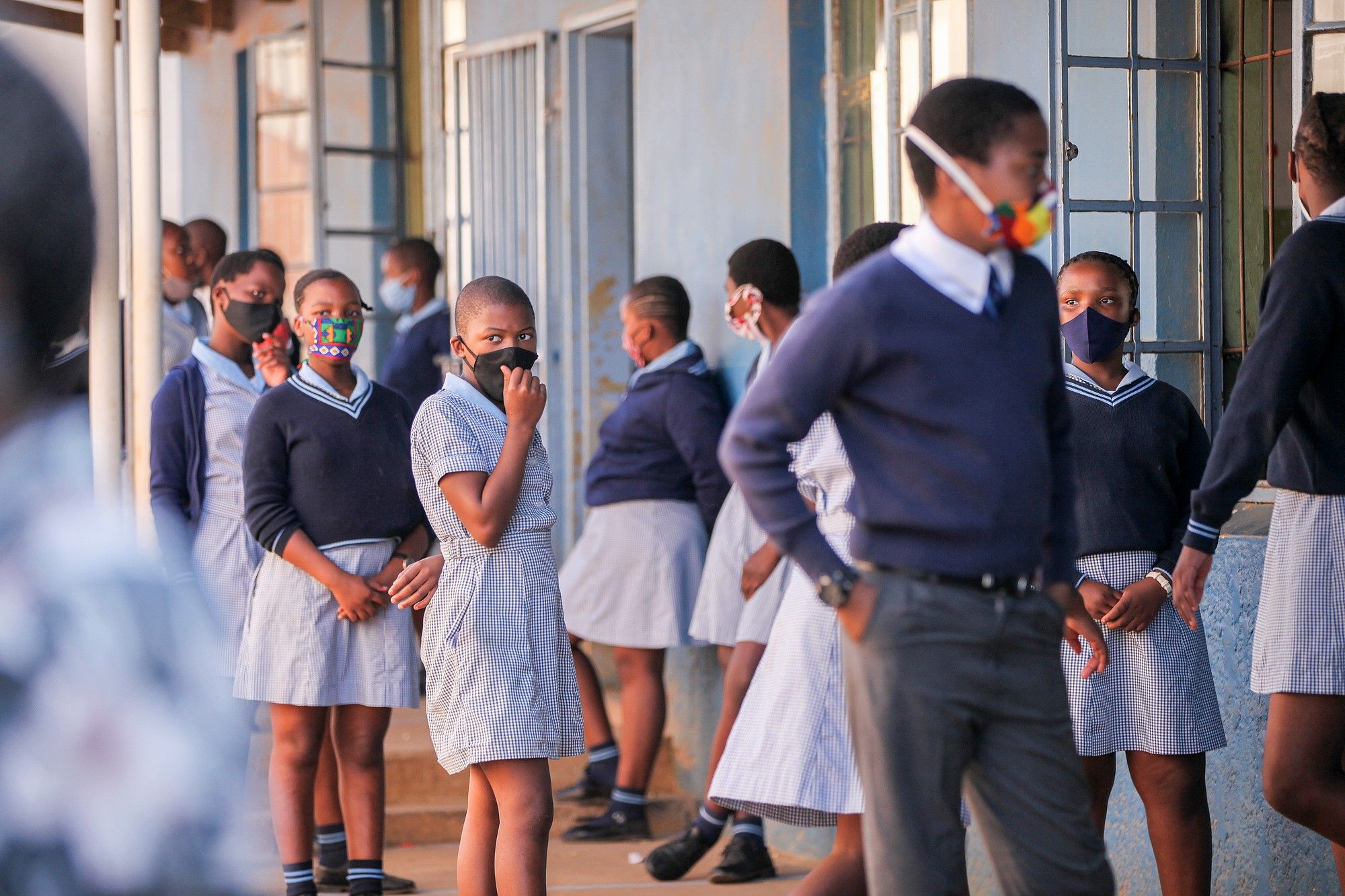 Teaching in 2020 - the year that never ended