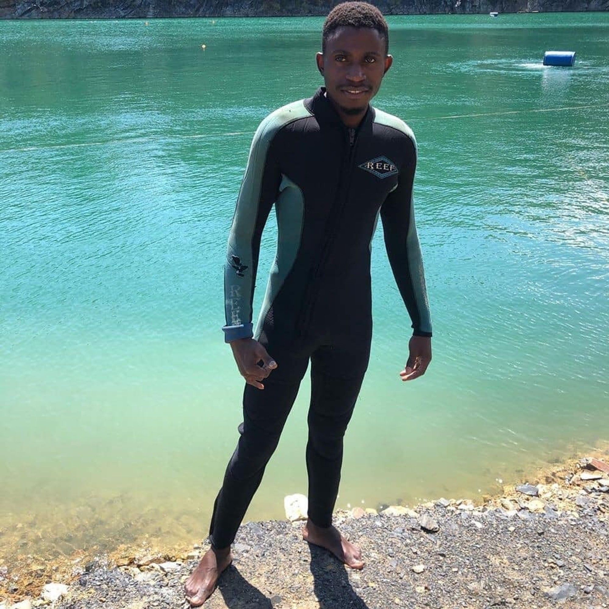 Navy trained diver drowns at Somerset West’s Blue Rock adventure park