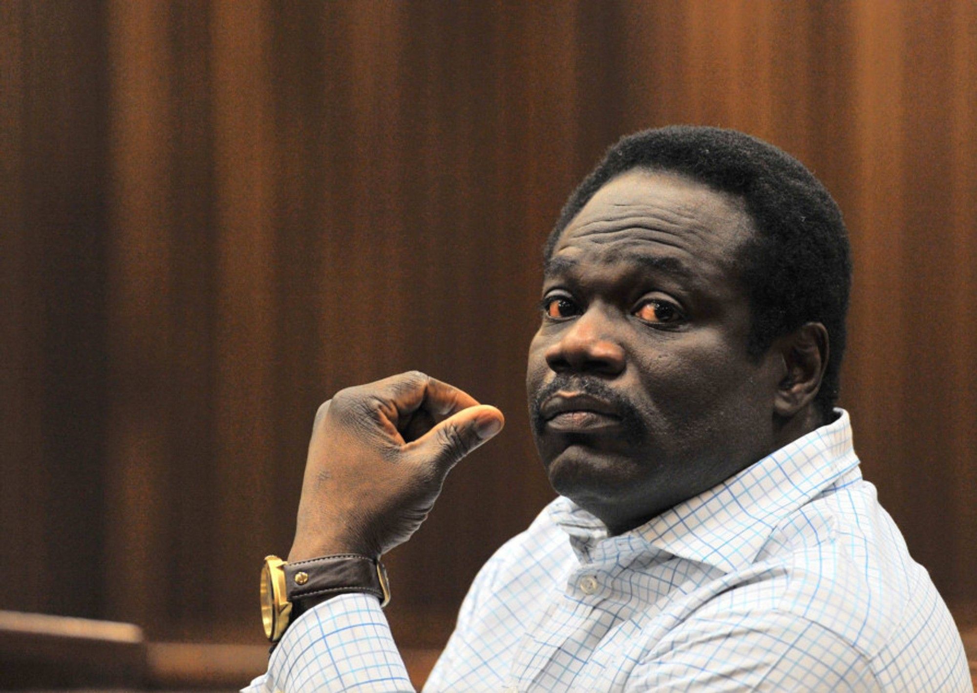 Monye testimony ‘changed’: prosecutor