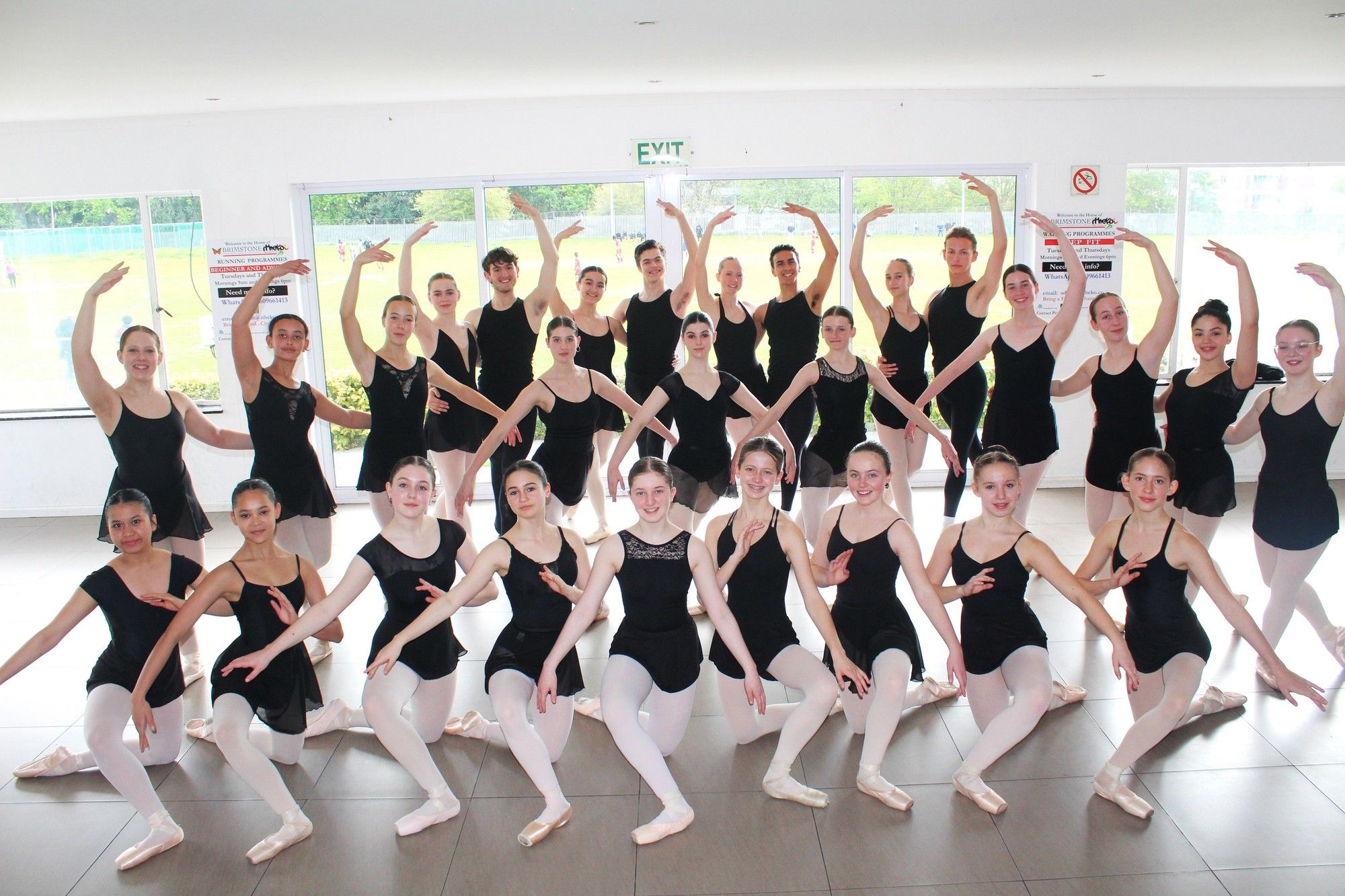 Recital to give junior ballet dancers a chance to shine