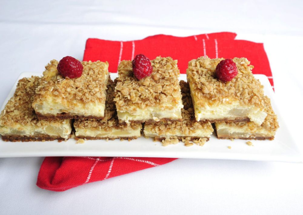 Four ways with cheese - recipes