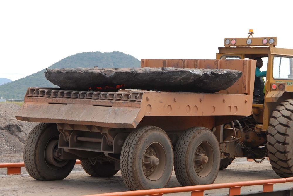 Merafe Resources ferrochrome production slips over nine months