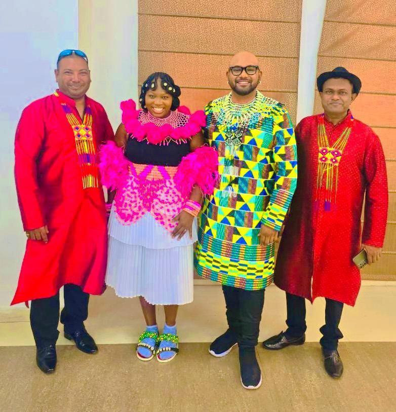 Uniting through music: Jivanmukta dazzles at India's Maha Kumbh Mela ...