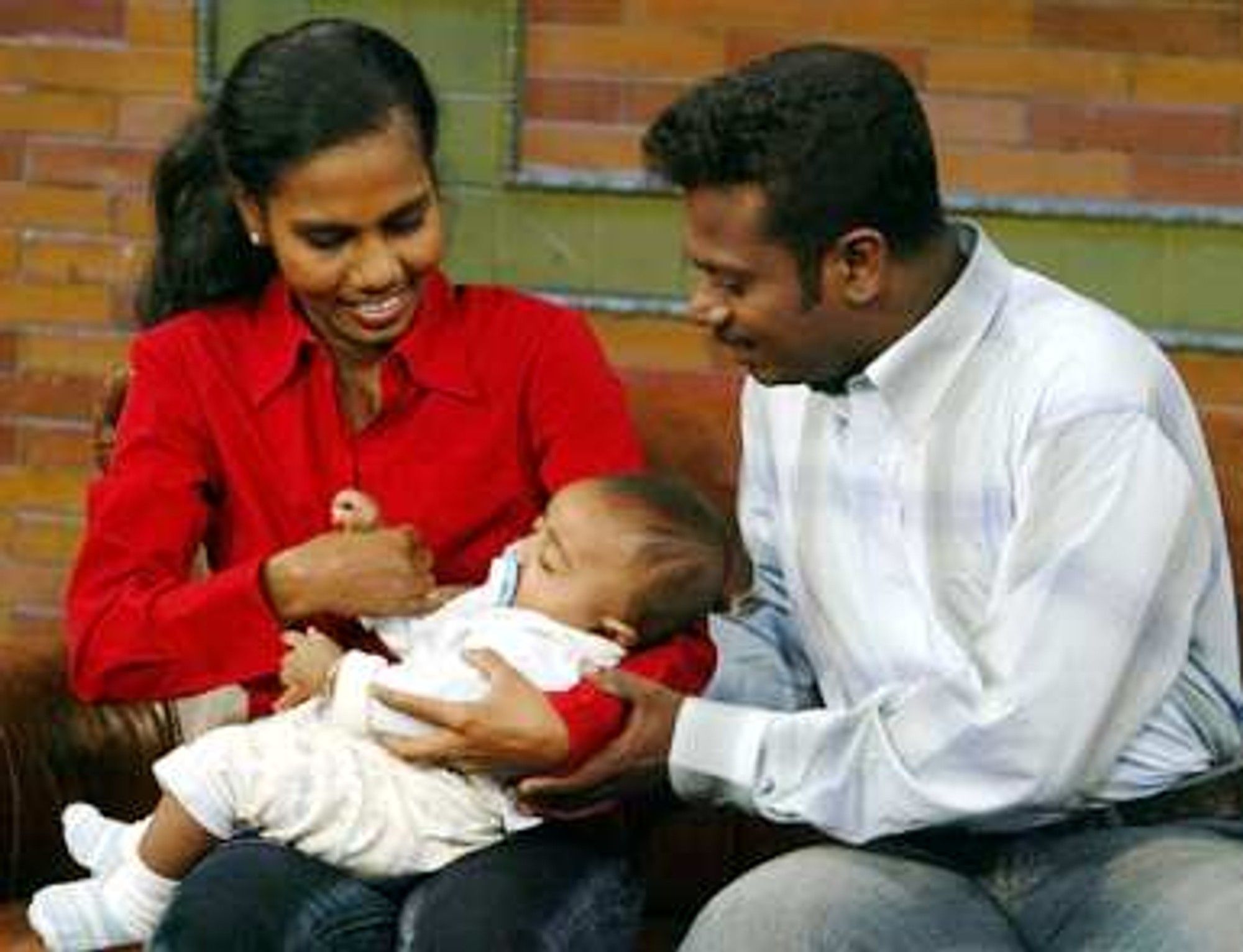 Baby 81's parents tell heartbreaking story