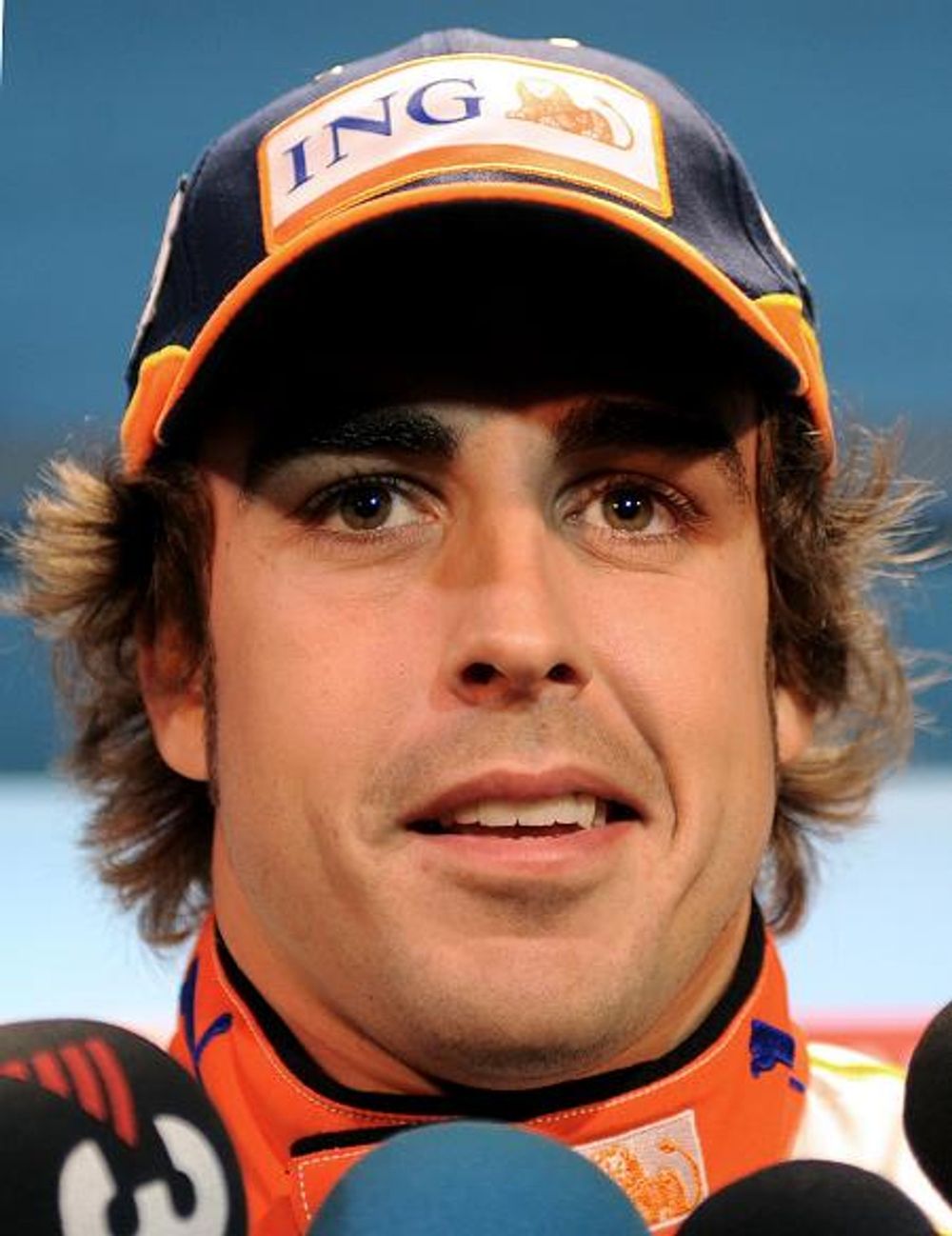 Alonso has plan to flatten Ferrari rumours
