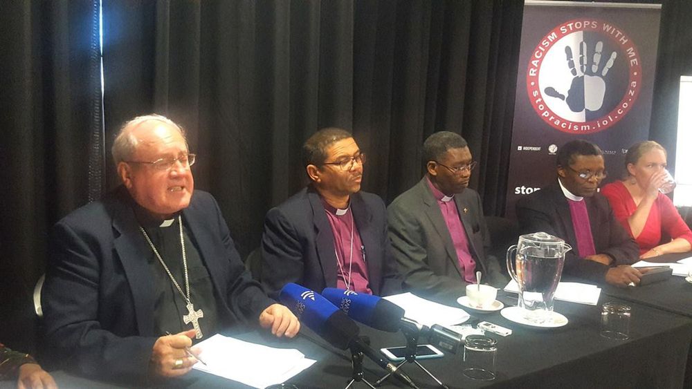 #BlackHairMatters: Clergy stands up to racism