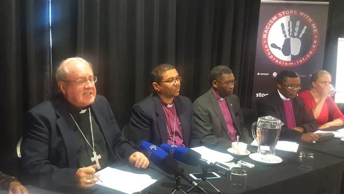 #BlackHairMatters: Clergy stands up to racism
