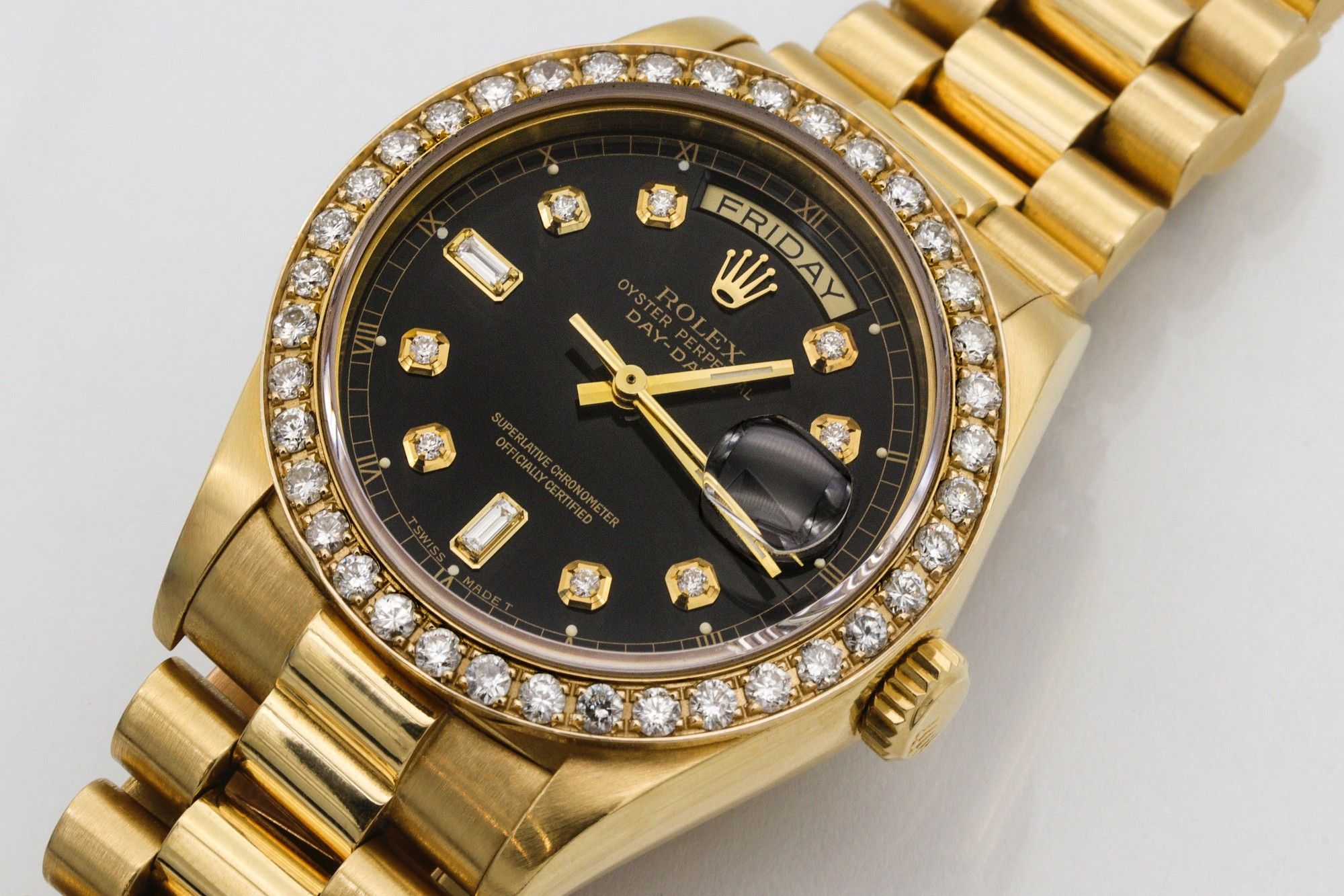 Rolex gang strikes again as 23-year-old man robbed of his watch at ...