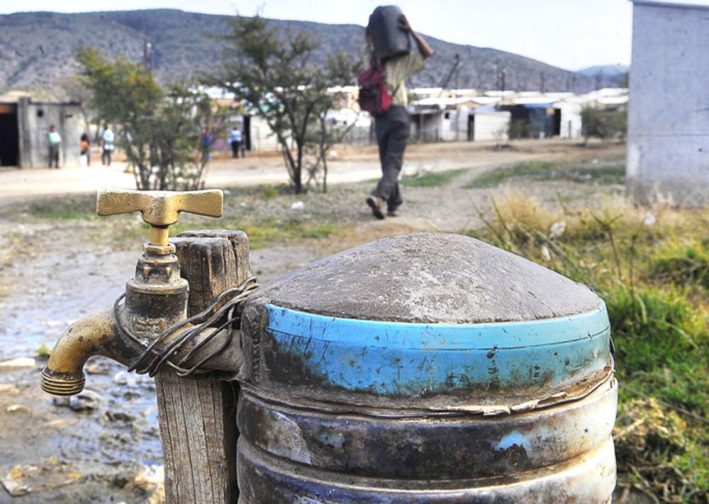 Klaarstroom toilets fixed