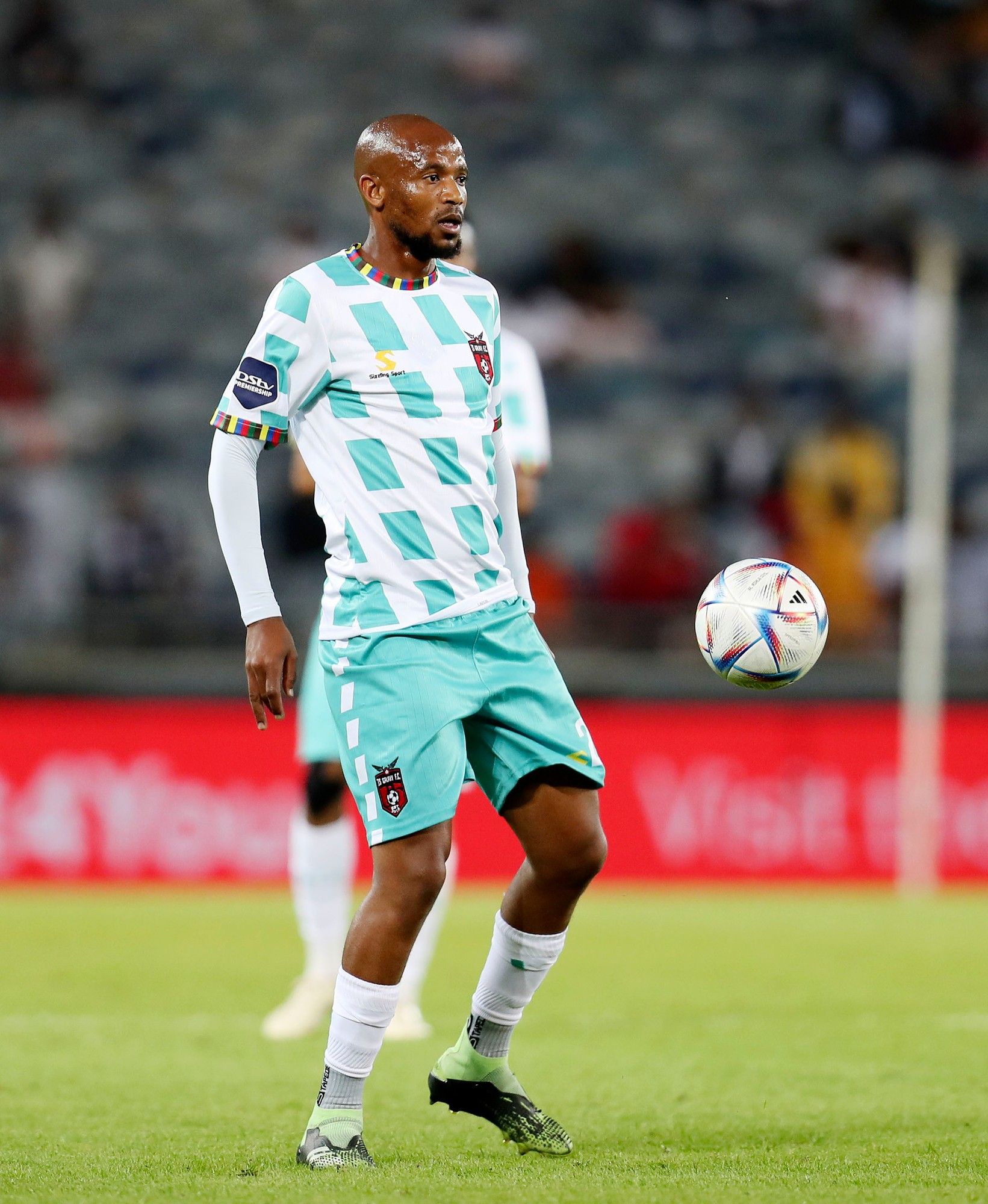 UMlambo usewatholile amaphepha akhe kwiGalaxy